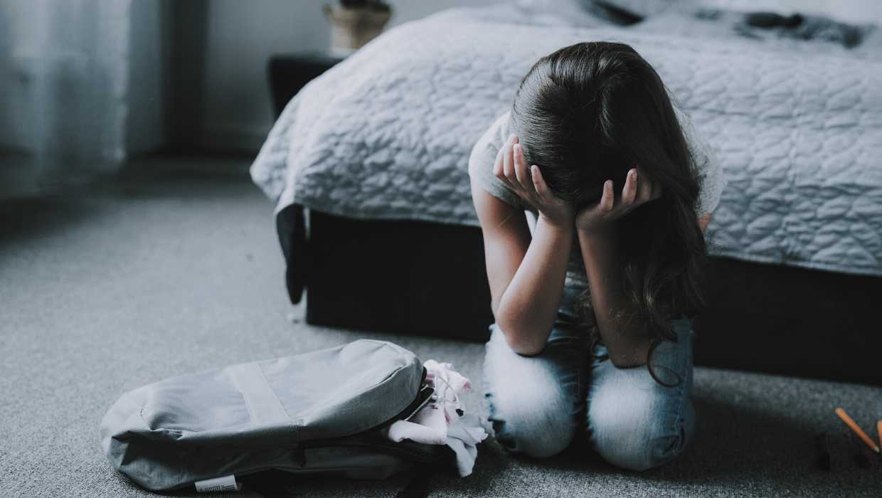 3 Ways to Respond to an Angry Child - Word From The Bird - Parenting
