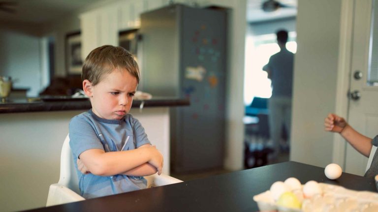 3 Signs You're Raising a Spoiled Child - Word From The Bird